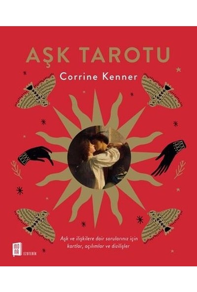 Aşk Tarotu - Corrine Kenner Aşk Tarotu - Corrine Kenner
