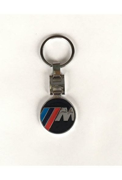 Cem Otomotiv Bmw M Paket Metal Anahtarlık Çift Taraflı Cem Otomotiv Bmw M Paket Metal Anahtarlık Çift Taraflı