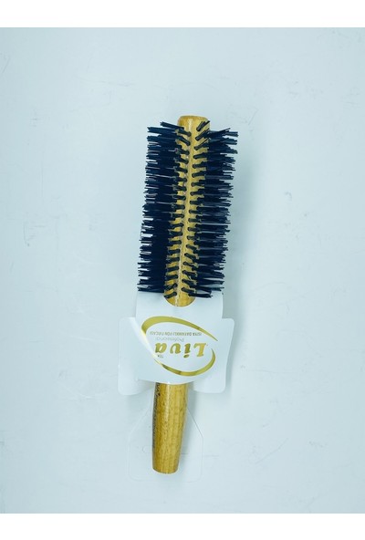 Skygo Liva 540 Isıya Dayanıklı Fön Fırçası Tarak