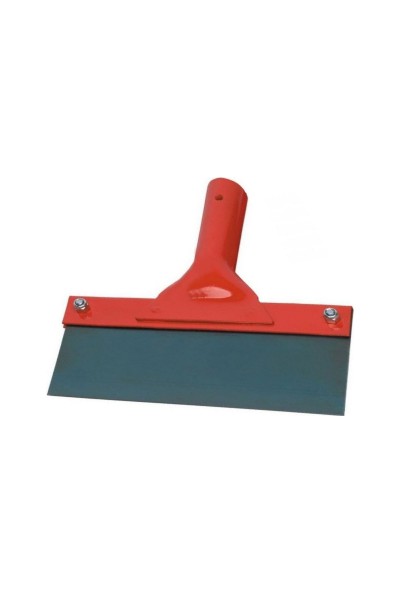 Kazıma Raspa Alçı Boya Fayans Metal Üstü Kazıma Demiri 30 cm No:30