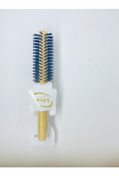 Skygo Liva 356 Isıya Dayanıklı Fön Fırçası Tarak