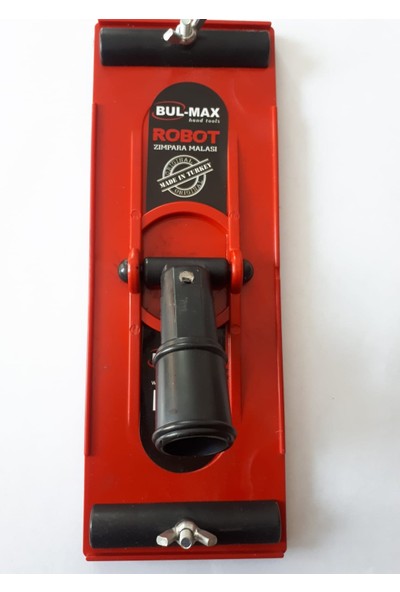 Bul-Max Bulmax Oynar Başlıklı Zımpara Malası BMX-817 Bul-Max Bulmax Oynar Başlıklı Zımpara Malası BMX-817