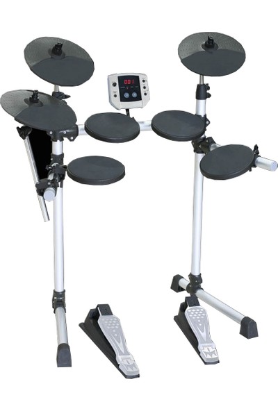 Medeli DD400 Dijital Davul Medeli DD400 Dijital Davul