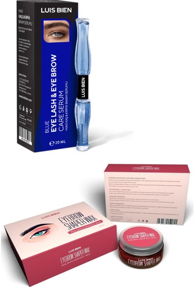 Luis Bien Kaş Bakım Seti