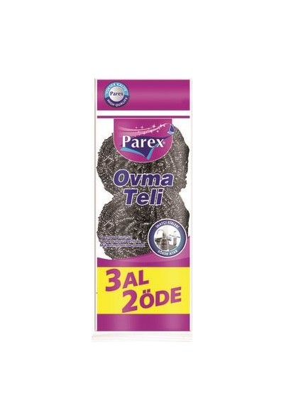 Parex Ovma Teli 3’lü