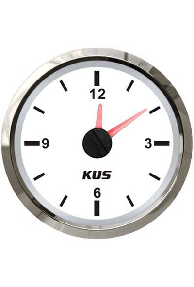 Kus Zaman Saati Göstergesi 12/24V