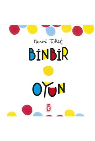 Timaş Yayınları Binbir Oyun