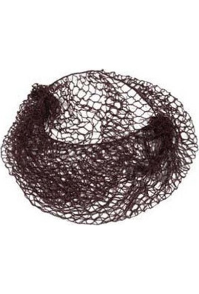 Trina Büyük Saç Filesi Kahverengi 0075