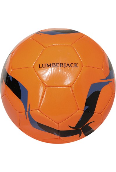 Lumberjack SN450 Crısta Turuncu Erkek Futbol Topu