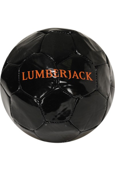 Lumberjack SN445 Ballade - Küçük Siyah Erkek Futbol Topu