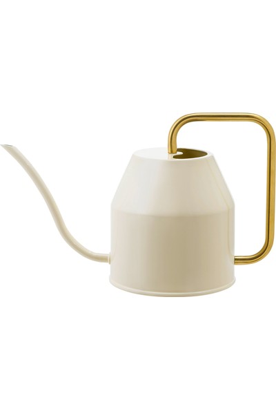 IKEA Vattenkrasse Sulama Kabı Krem-Altın Rengi 900 ml IKEA Vattenkrasse Sulama Kabı Krem-Altın Rengi 900 ml