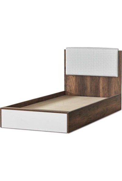 Tocco Violet Tek Kişilik Karyola