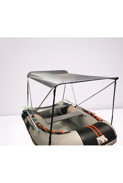 Dft Şişme Bot Güneşliği 270 ve 300 cm Için