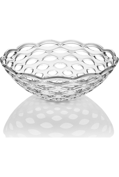 EW's Kitchenware Akrilik Şeffaf Renk Çukur Meyvelik EW's Kitchenware Akrilik Şeffaf Renk Çukur Meyvelik