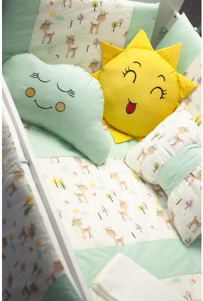 Kista Baby Bambi Bebek Uyku Seti