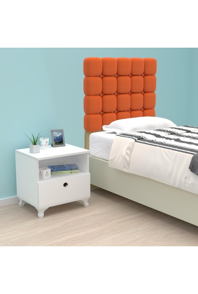 Larose Yatak Baza Başlığı Gilşah 090 Trn Tek Kişilik Başlık