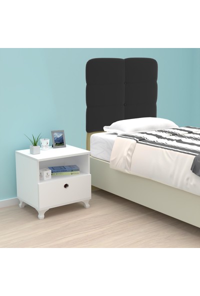 Larose Yatak Baza Başlığı Gülname 090 Syh Tek Kişilik Başlık Larose Yatak Baza Başlığı Gülname 090 Syh Tek Kişilik Başlık