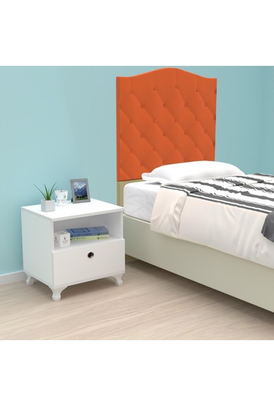 Larose Yatak Baza Başlığı Haver 090 Trn Tek Kişilik Başlık