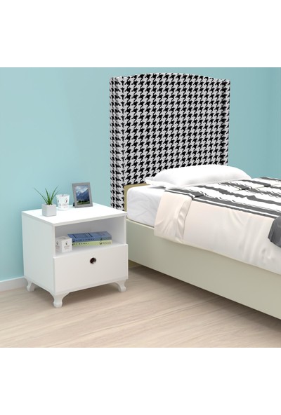 Larose Yatak Baza Başlığı Irman 090 Kono Tek Kişilik Başlık Larose Yatak Baza Başlığı Irman 090 Kono Tek Kişilik Başlık