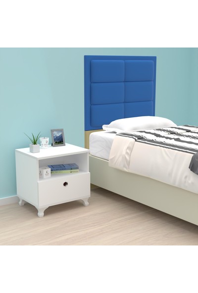 Larose Yatak Baza Başlığı Lerze 090 Mvi Tek Kişilik Başlık