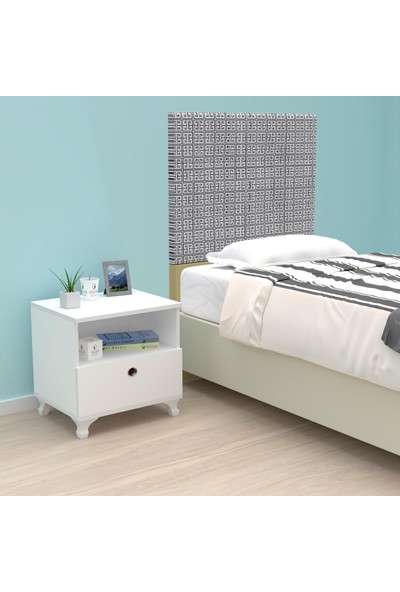 Larose Yatak Baza Başlığı Nikan 090 Talen Tek Kişilik Başlık Larose Yatak Baza Başlığı Nikan 090 Talen Tek Kişilik Başlık