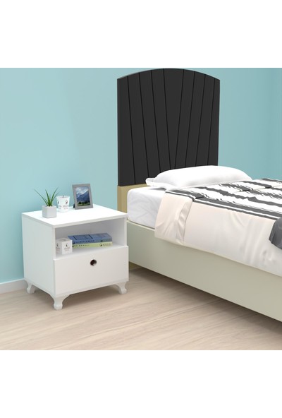 Larose Yatak Baza Başlığı Şinaver 090 Syh Tek Kişilik Başlık Larose Yatak Baza Başlığı Şinaver 090 Syh Tek Kişilik Başlık