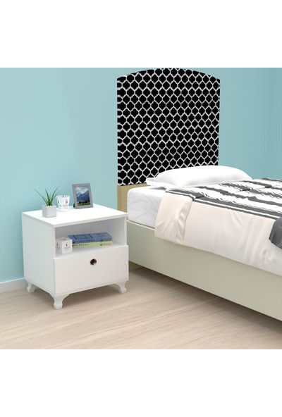 Larose Yatak Baza Başlığı Şinaver 090 Viona Tek Kişilik Başlık Larose Yatak Baza Başlığı Şinaver 090 Viona Tek Kişilik Başlık