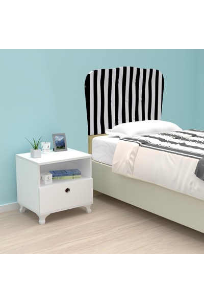 Larose Yatak Baza Başlığı Şinkal 090 Tuan Tek Kişilik Başlık Larose Yatak Baza Başlığı Şinkal 090 Tuan Tek Kişilik Başlık