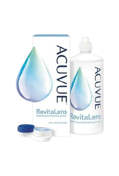 Acuvue Revıta Solüsyon 360 ml x 3 Acuvue Revıta Solüsyon 360 ml x 3