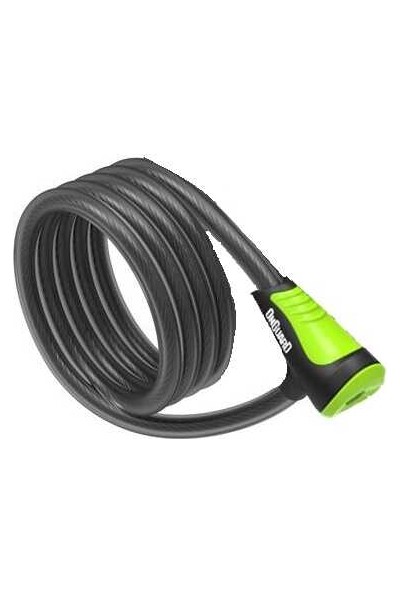 Onguard 8163 12X120 Neon Combo Anahtarlı Kilit