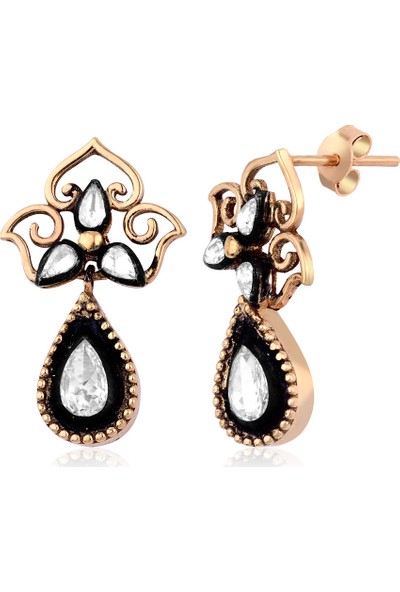 Emel Pırlanta 0.80 Ct. Elmas Küpe