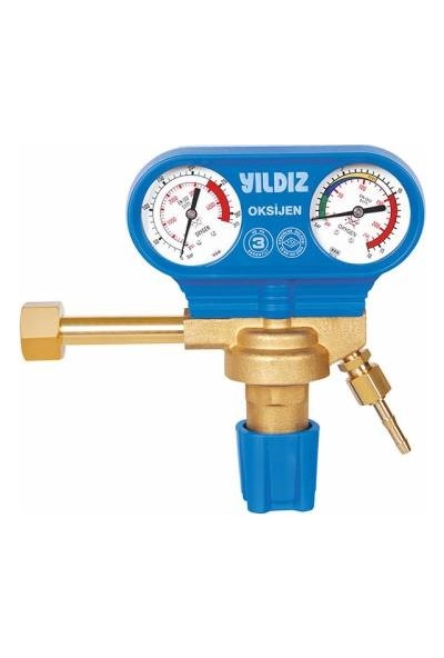 Yıldız Oksijen Saati 5301 S