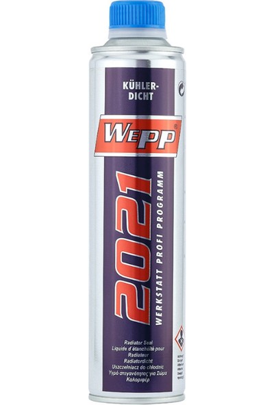 Wepp Radyatör Tıkayıcı 300 ml.