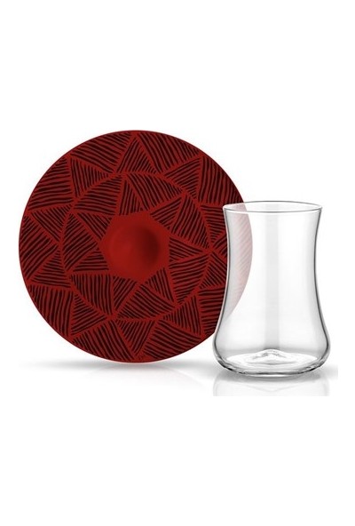 Koleksiyon Dervish Horus 6'lı Çay Seti Koleksiyon Dervish Horus 6'lı Çay Seti