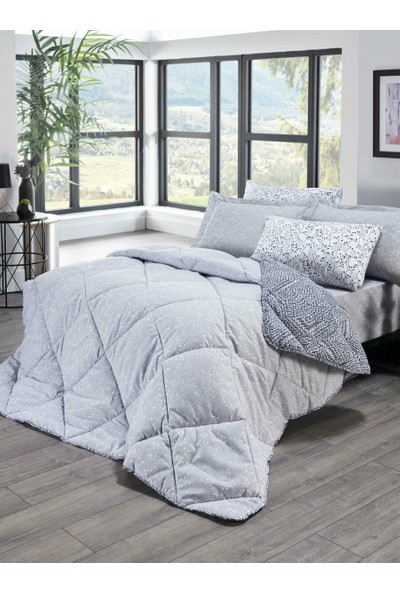 Doqu Home Uyku Seti Çift Kişilik Soline