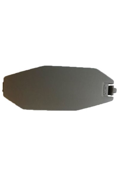 Nexx SX.100 - SX100R X.com Intercom Kapak Mat Gri Nexx SX.100 - SX100R X.com Intercom Kapak Mat Gri