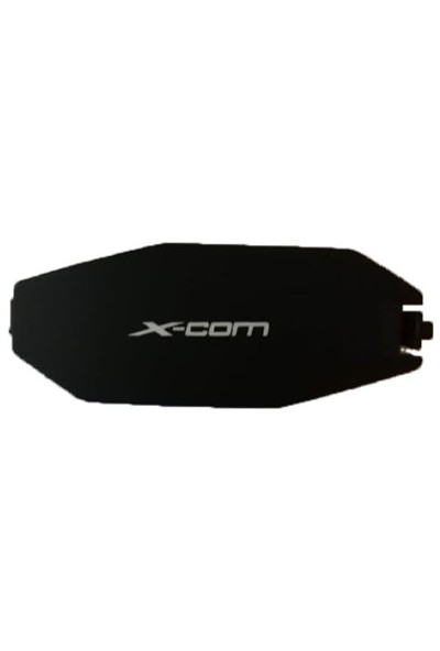 Nexx SX.100 - SX.100R X.com Intercom Kapak Mat Siyah Nexx SX.100 - SX.100R X.com Intercom Kapak Mat Siyah