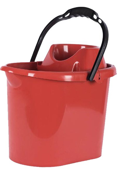 Çerisan Temizlik Kovası + Havlu Mop Ucu + Kep