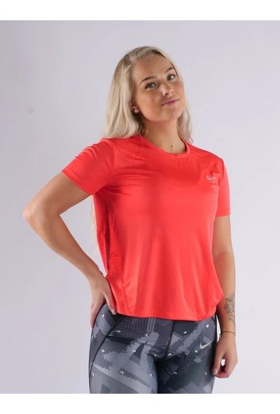 Nike Miller Top Ss Bayan Spor T-Shirt