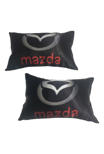 Sekutuning Mazda Siyah Boyun Yastığı Sekutuning Mazda Siyah Boyun Yastığı