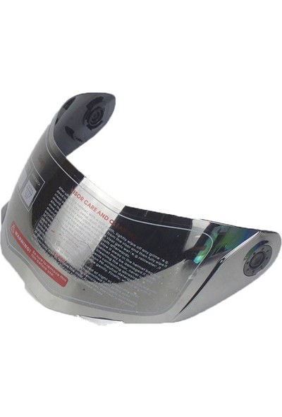 Vexo Sr-X Kask Cami Aynali Gri