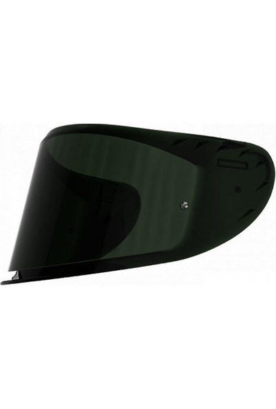 Ls2 Challenger Kask Cami Siyah