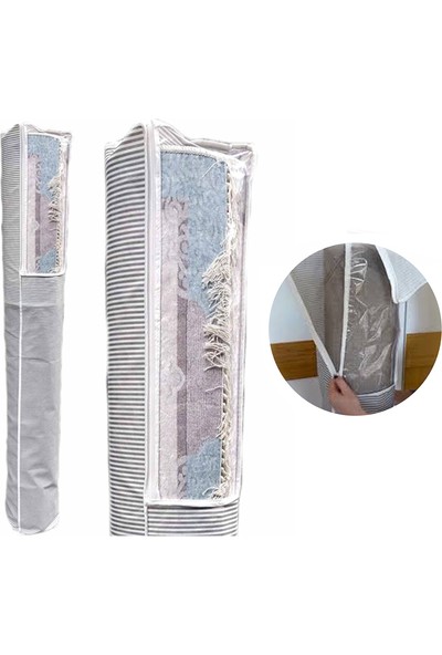 Xolo Pencereli Halı Hurcu 6 M2 Halı Hurcu Düzenleyici 38 x 210 cm Xolo Pencereli Halı Hurcu 6 M2 Halı Hurcu Düzenleyici 38 x 210 cm