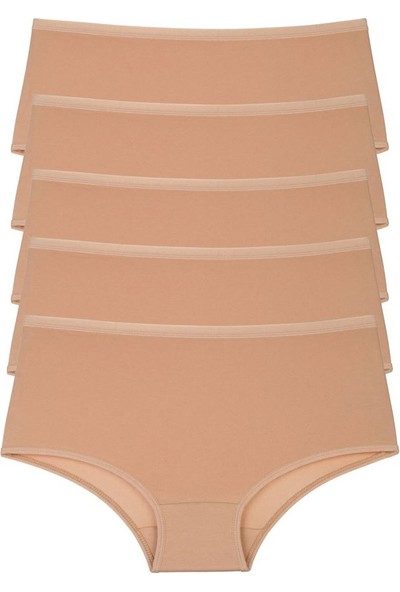 Nicoletta Ten Kadın Külot 5'li Paket