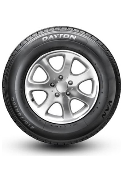 Dayton 215/75 R16C 116/114R Van Yaz Lastiği (Üretim Yılı: 2021) Dayton 215/75 R16C 116/114R Van Yaz Lastiği (Üretim Yılı: 2021)