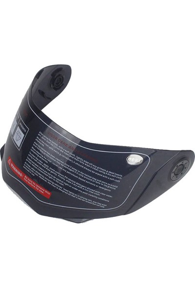 Vexo Sr-X Kask Cami Siyah