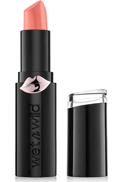 Wet'n Wild Megalast Lip Color Ruj Bare It All Wet'n Wild Megalast Lip Color Ruj Bare It All