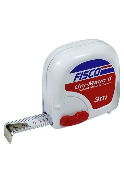 Fisco 3 Metre Serit Metre Fisco 3 Metre Serit Metre