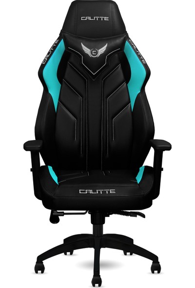 Calitte Profesyonel Oyuncu Koltuğu | Viper VPX Serisi | Turkuaz