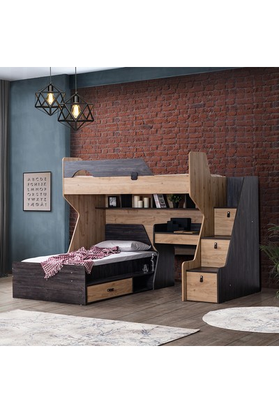 Setay Ranza, Doğa Ranza Karyola Çalışma Masası